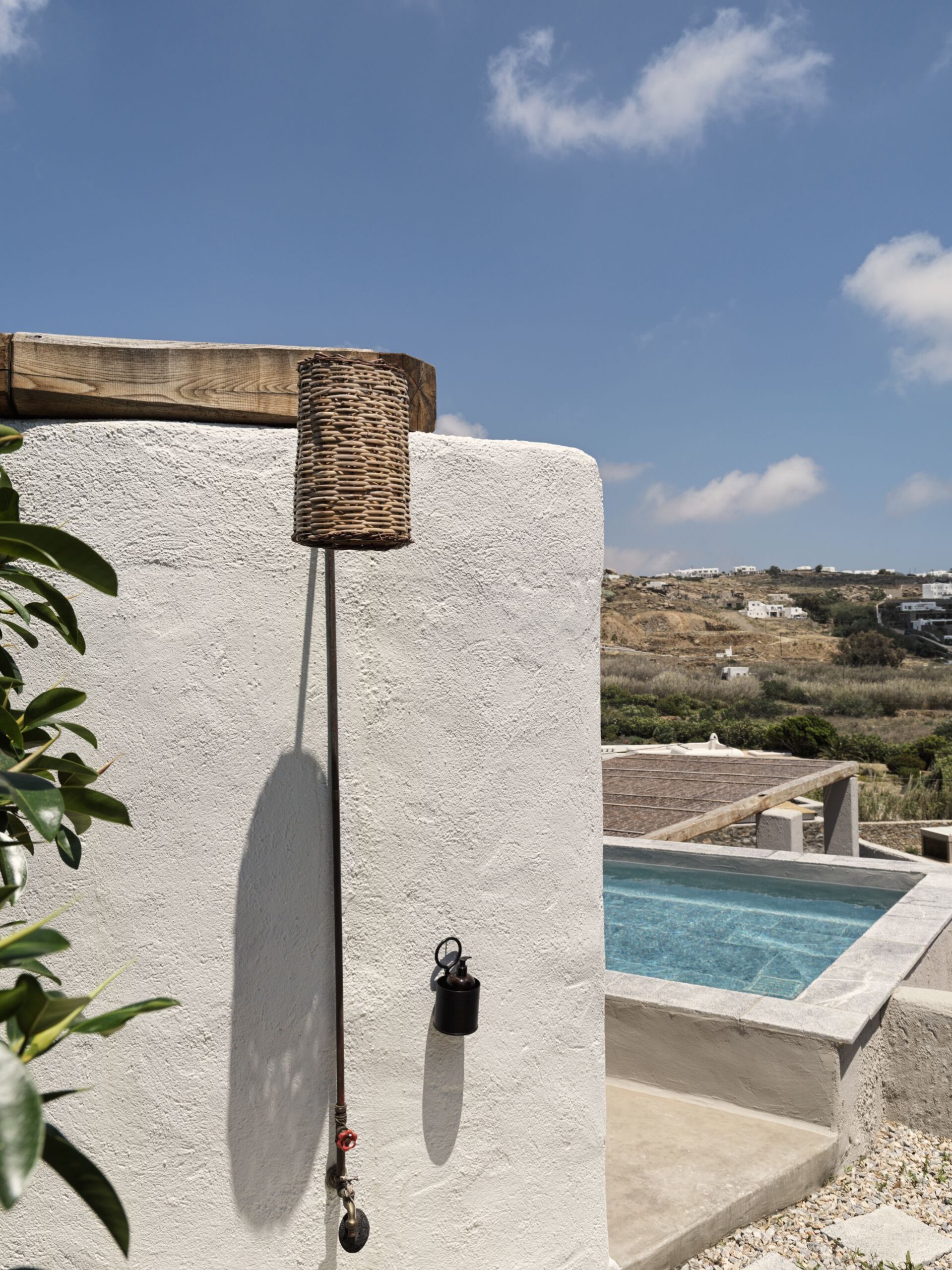 Nomad Mykonos Luxury Hotel Suites – Kukulu Two Bedrooms Suite Sea View ...